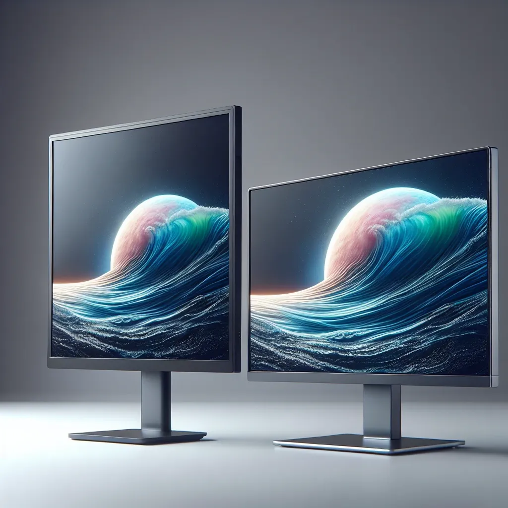 How does pixel density affect LCD monitor quality? - IvateCent